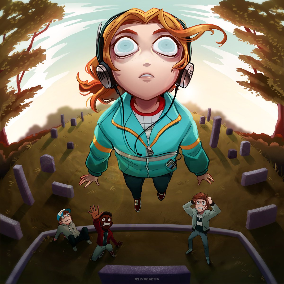 ️ Max Monroy (@drunkenfix) さんのイラスト・マンガ作品まとめ (652 件) - Twoucan