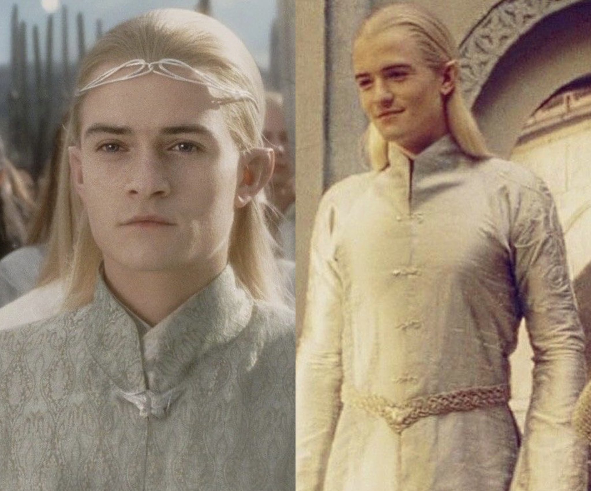Legolas Coronation