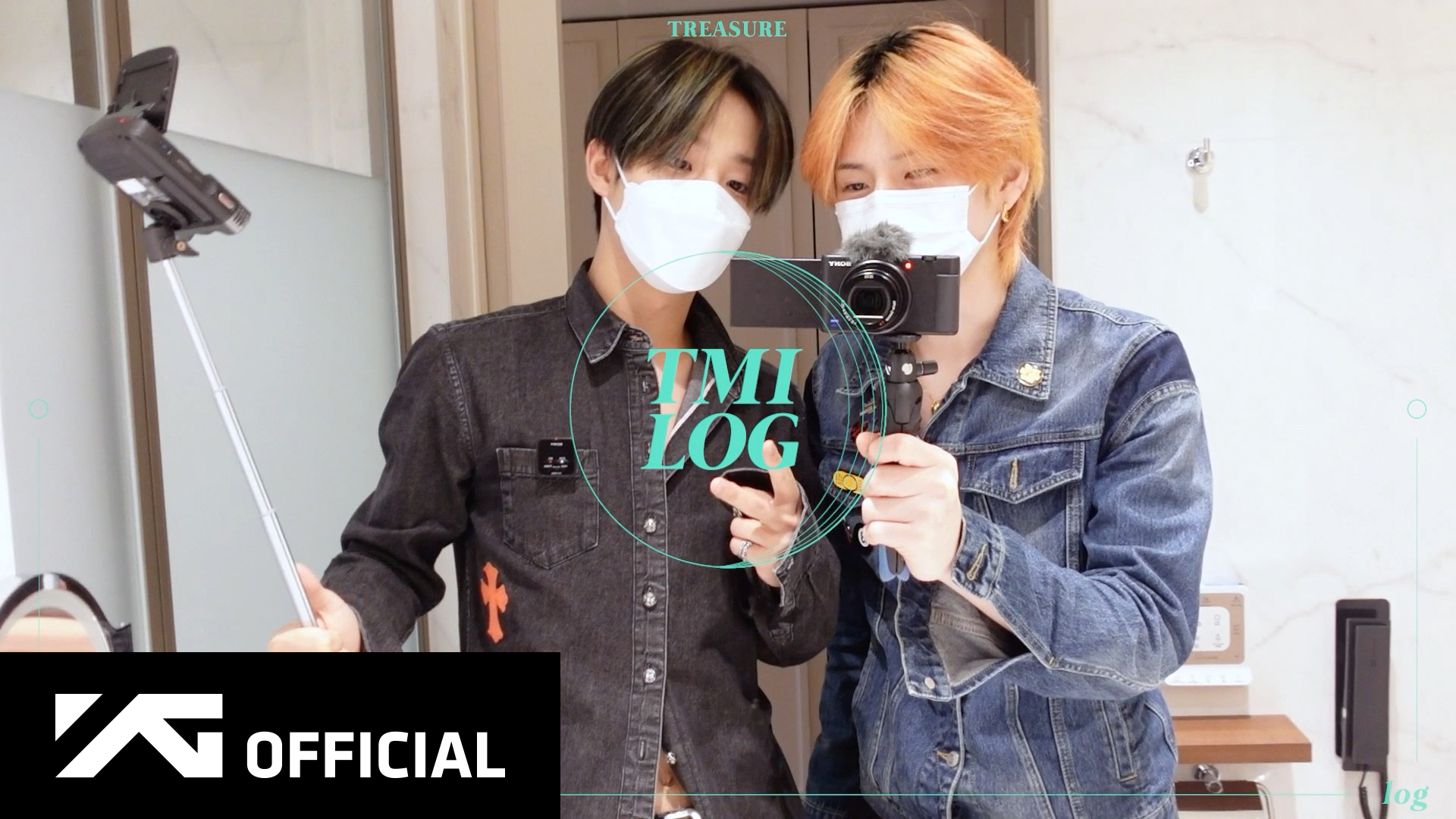 YG FAMILY on Twitter: "#TREASURE [TMI_LOG] EP.18 JIHOON x YOSHI CAM 📹 🎬YouTube: https://t.co ...