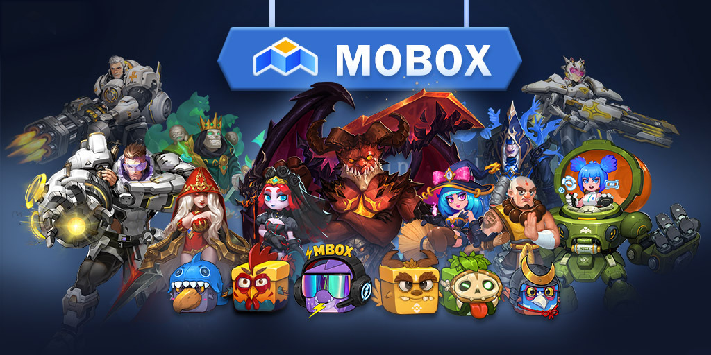MOBOX on Twitter: "📈 See what's trending RIGHT now! You won’t want to miss this! ⤵️ 🔝 TOP Games ...