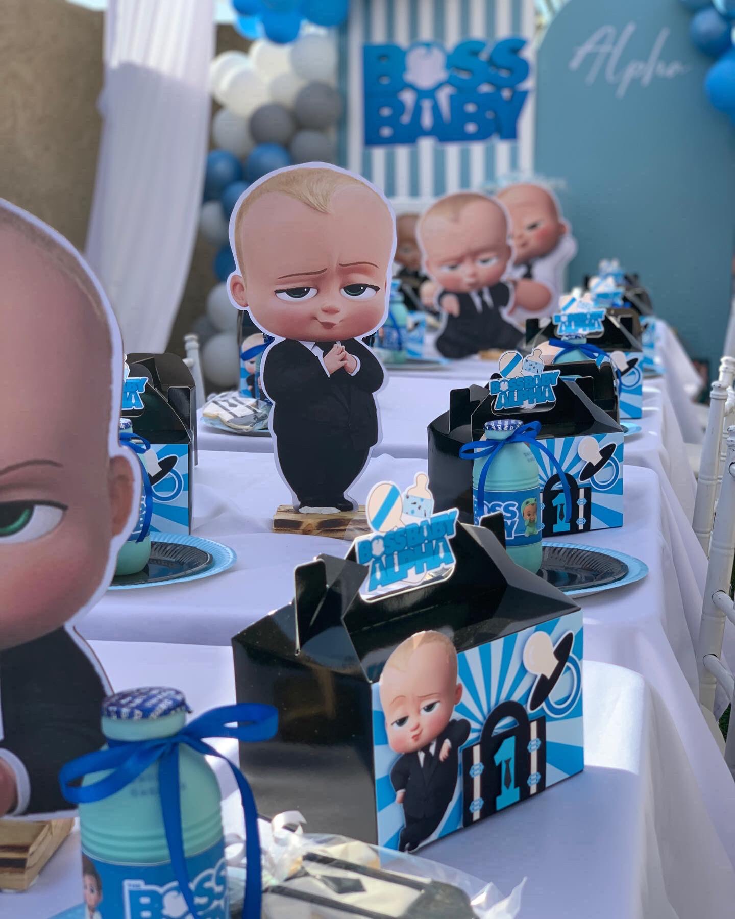 Diy BOSS BABY Centerpiece Boss Baby Party Diy | atelier-yuwa.ciao.jp