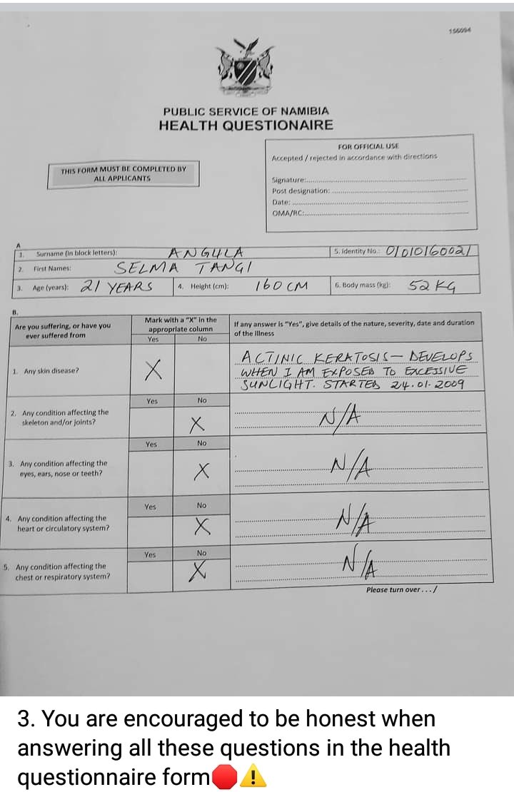Ndf Application Form 2023 - Printable Forms Free Online