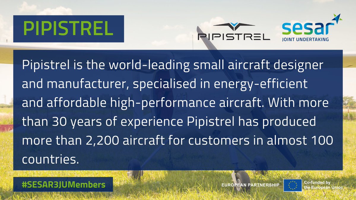 SESAR Joint Undertaking | Delivering the Digital European Sky