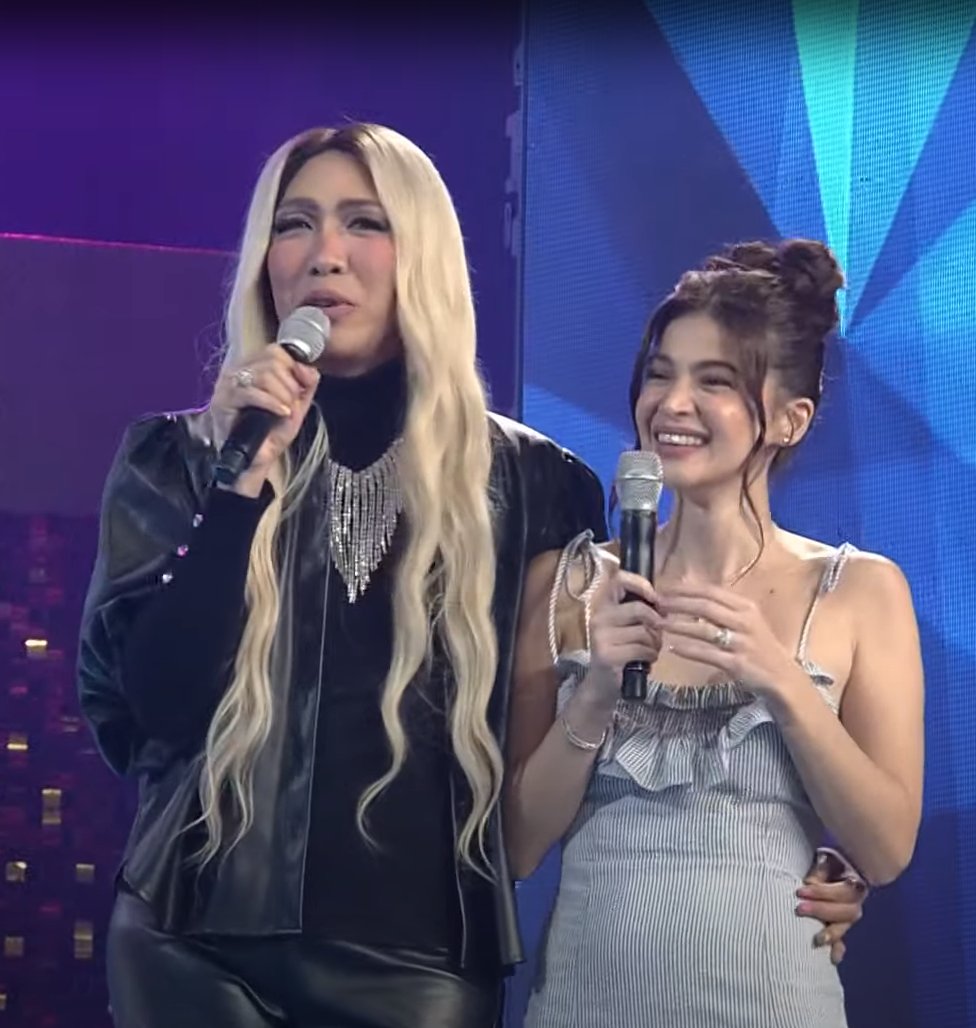 Vice Ganda And Anne Curtis