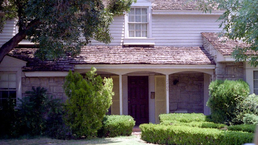 Leave It To Beaver House