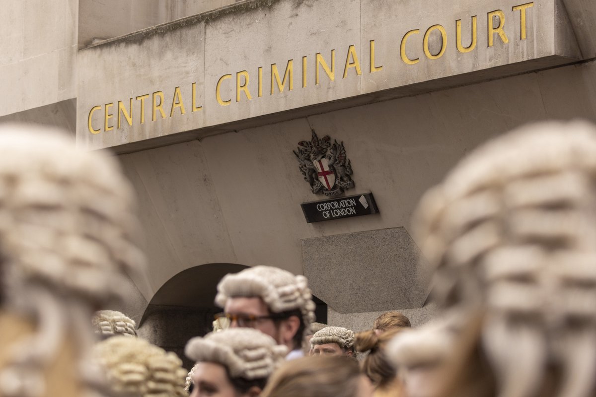 Justice Delayed As Crown Courts Backlog Could Hit 70 000 Cases After