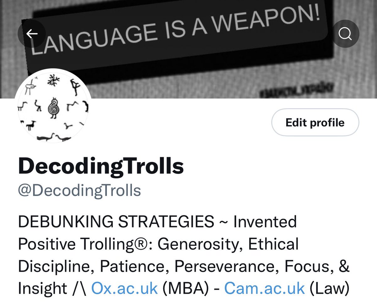 Decodïngtrolls On Twitter Easier To Troll Someones Emotions Than It