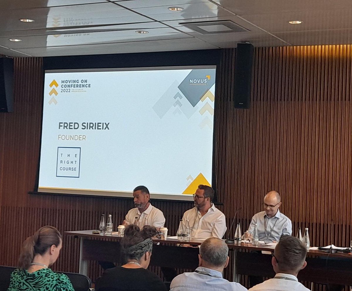 The Right Course – Changing lives through training and employment