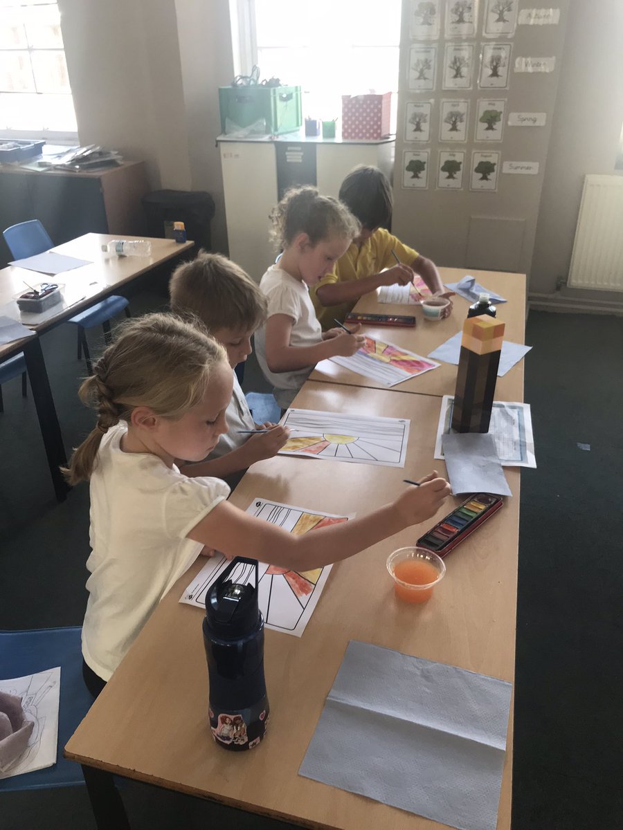 Tang Hall Primary School – Everybody counts; every moment matters