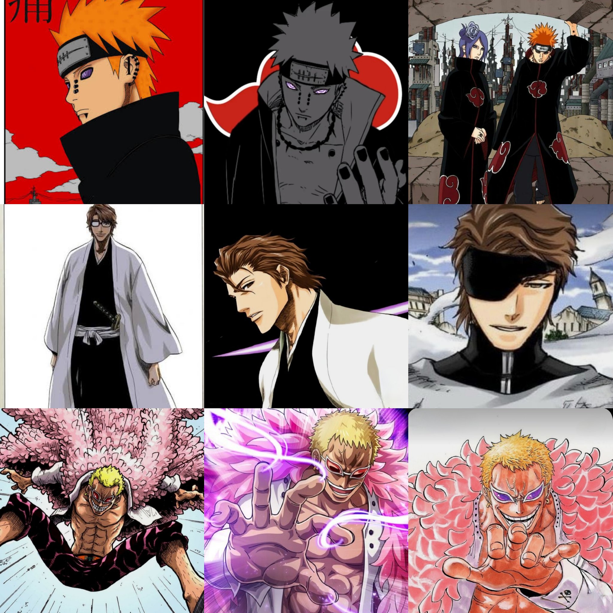 Ichigo Vs Naruto 2022