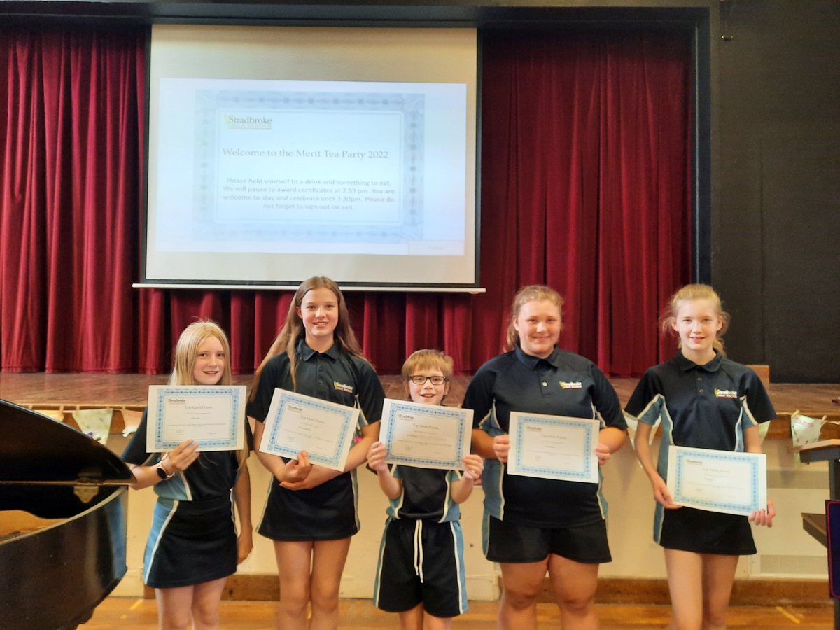News - Stradbroke High School