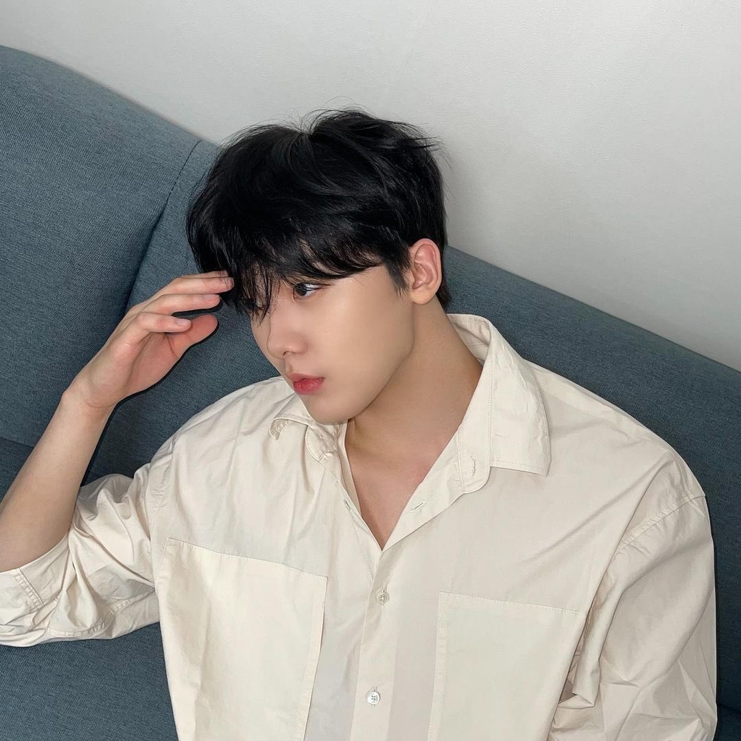 SANHA THAILAND on Twitter: "{TH} IG : ddana_yoon ผมยาว #아스트로 #ASTRO #YOONSANHA #윤산하 #ซานฮา #ยุน ...