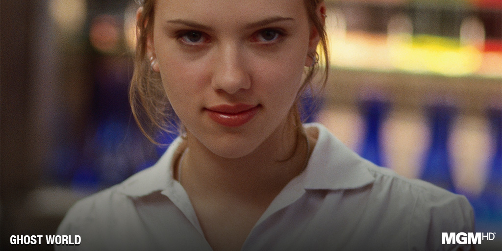 Scarlett Johansson Ghost World