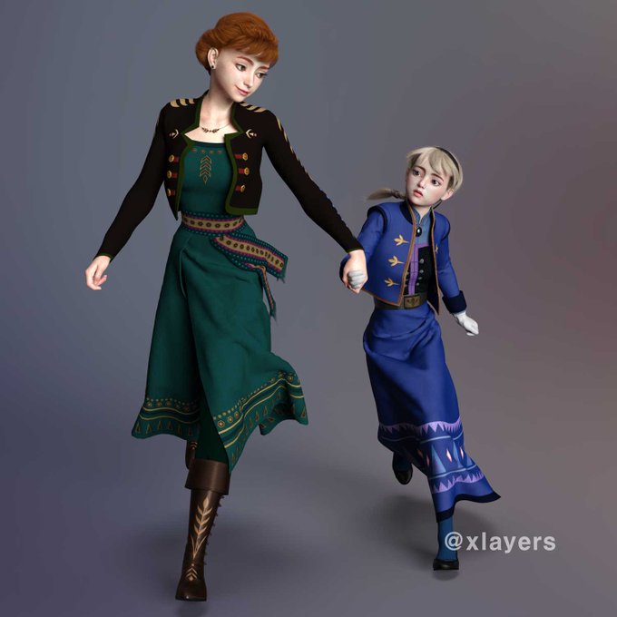 Haru (@xlayers) さんのイラスト・マンガ作品まとめ (54 件) - Twoucan