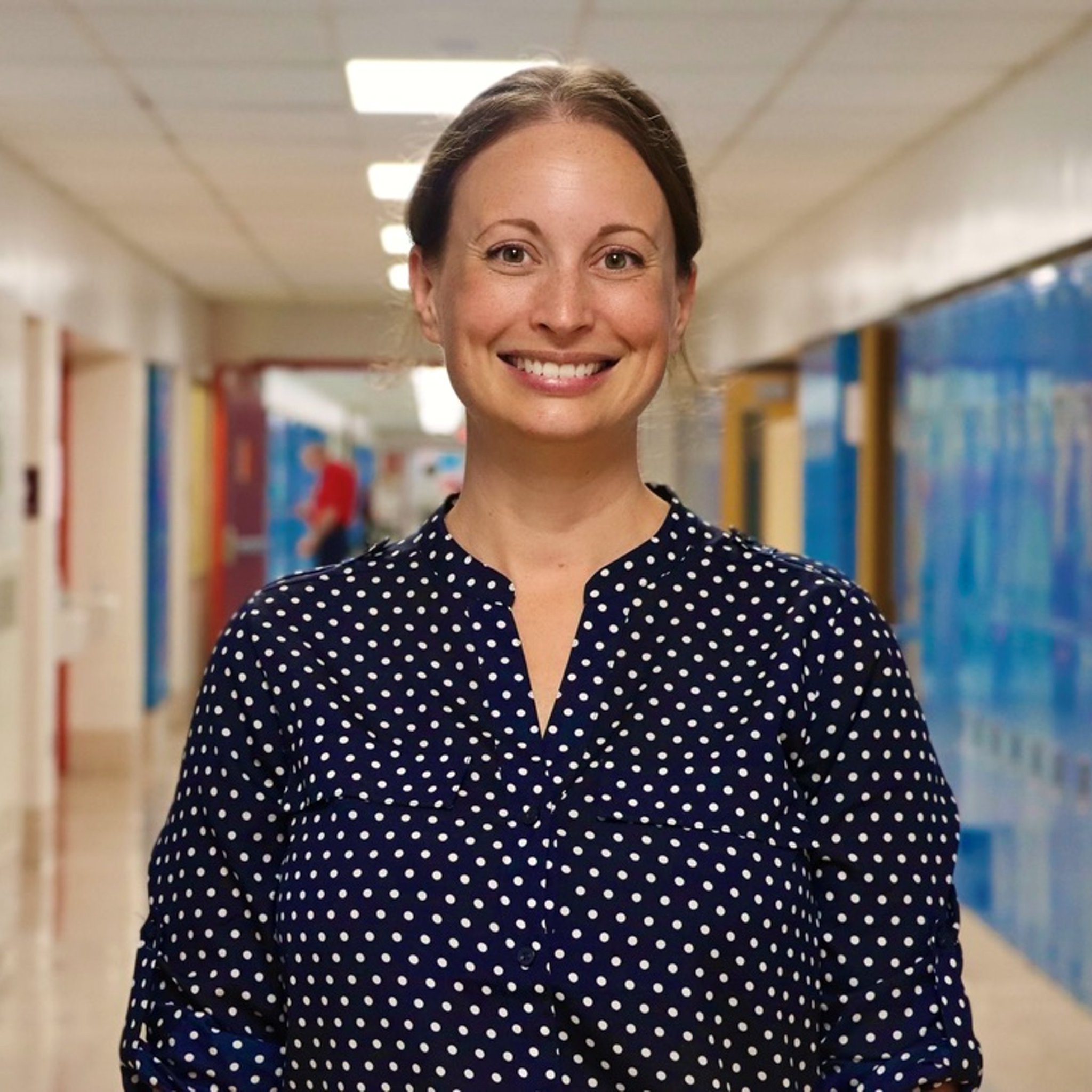 Lawrence Township Public Schools on Twitter: "LTPS is excited to welcome Sarah Foster. our ...