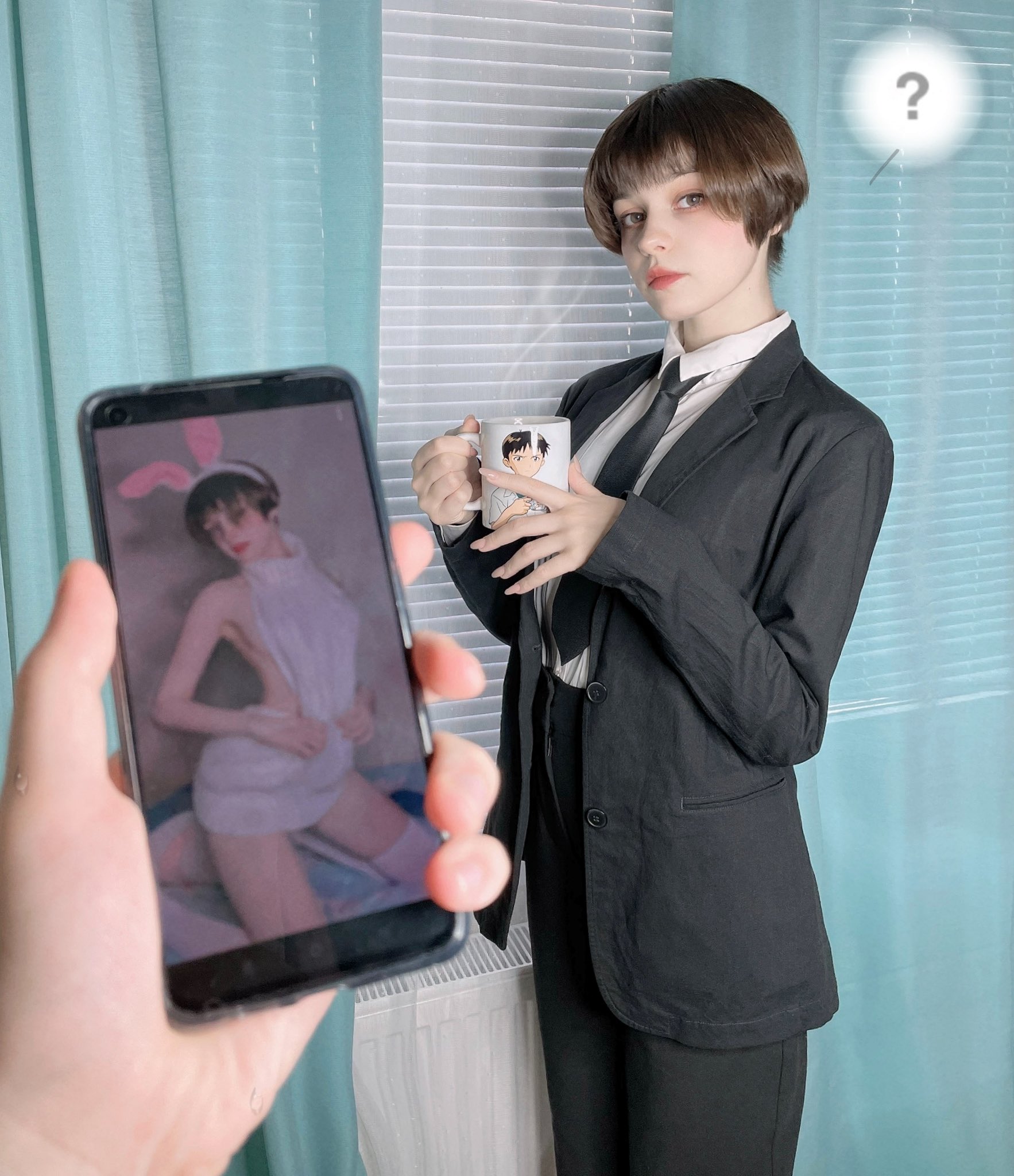 tenletters on Twitter: "...nani..? (・_・ヾ https://t.co/9lD5ayqo3c" / Twitter