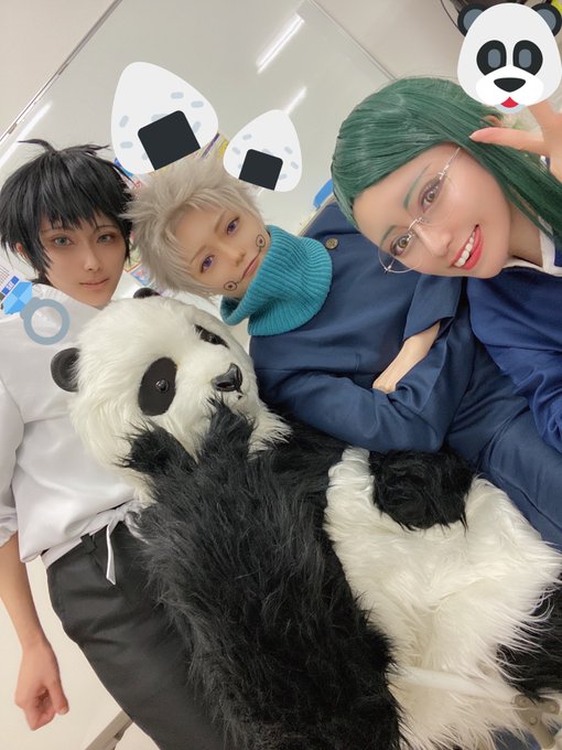 カド吉 (@Eche_Gluck) さんのコスプレ作品まとめ (33 件) - Twoucan