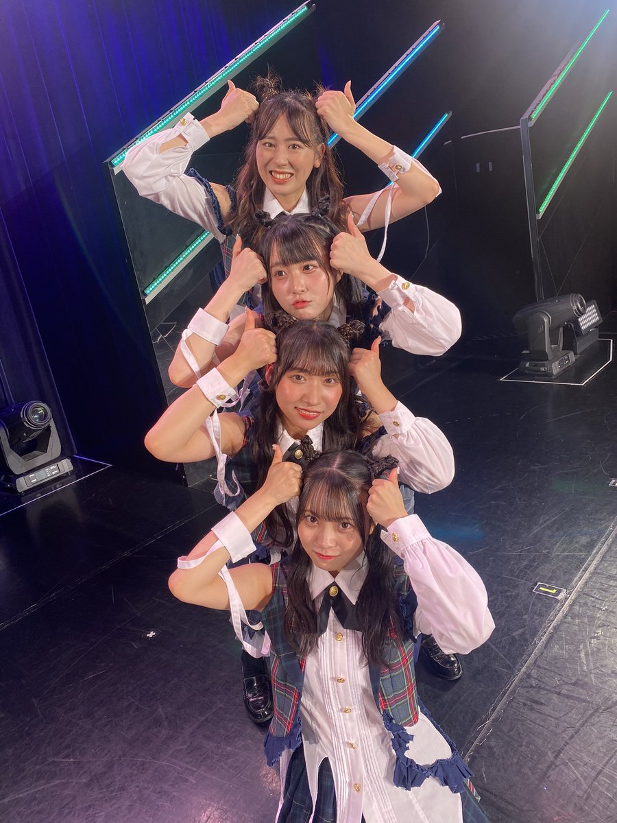 【博多の】HKT48★2856【本スレ】《ﾜｯﾁｮｲ有》