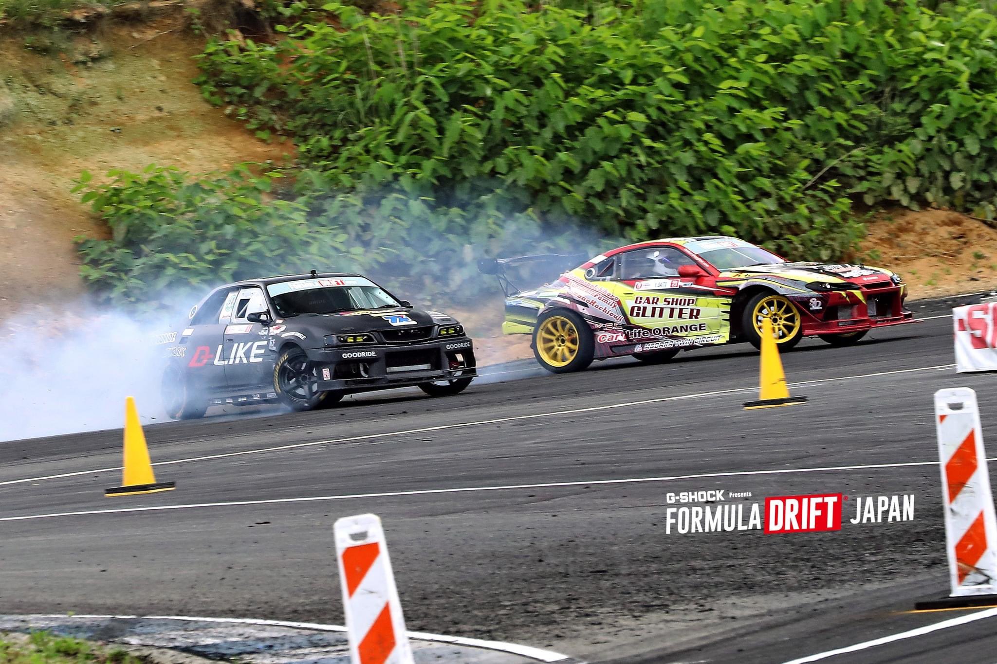 Formula Drift Japan on Twitter: "2022 #FormulaDriftJapan Rd.2 #FDJEBI #エビスサーキット TOP16 Tomoki ...