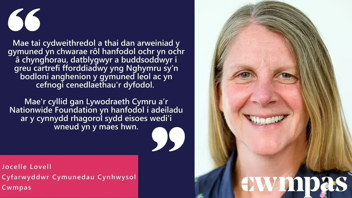 Cwmpas Home - Cwmpas