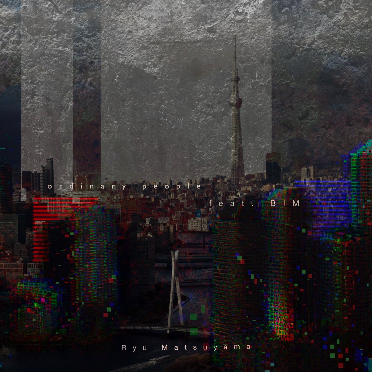 SUMMIT on Twitter: "RT @RyuMatsu_Info: ／ Ryu Matsuyama “ordinary people feat. BIM” 7.27 Digital ...