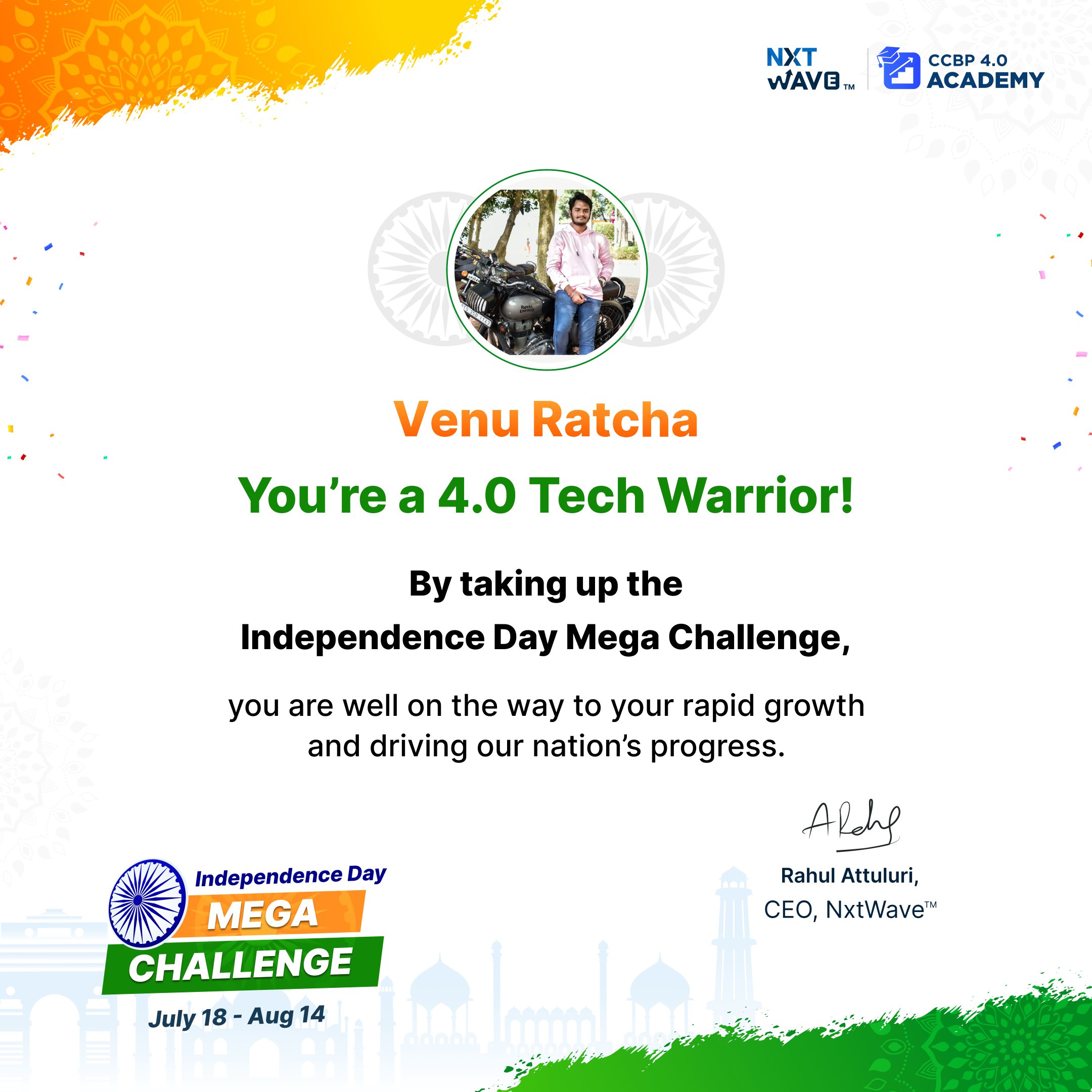 Venu Ratcha (@venuratcha) / Twitter