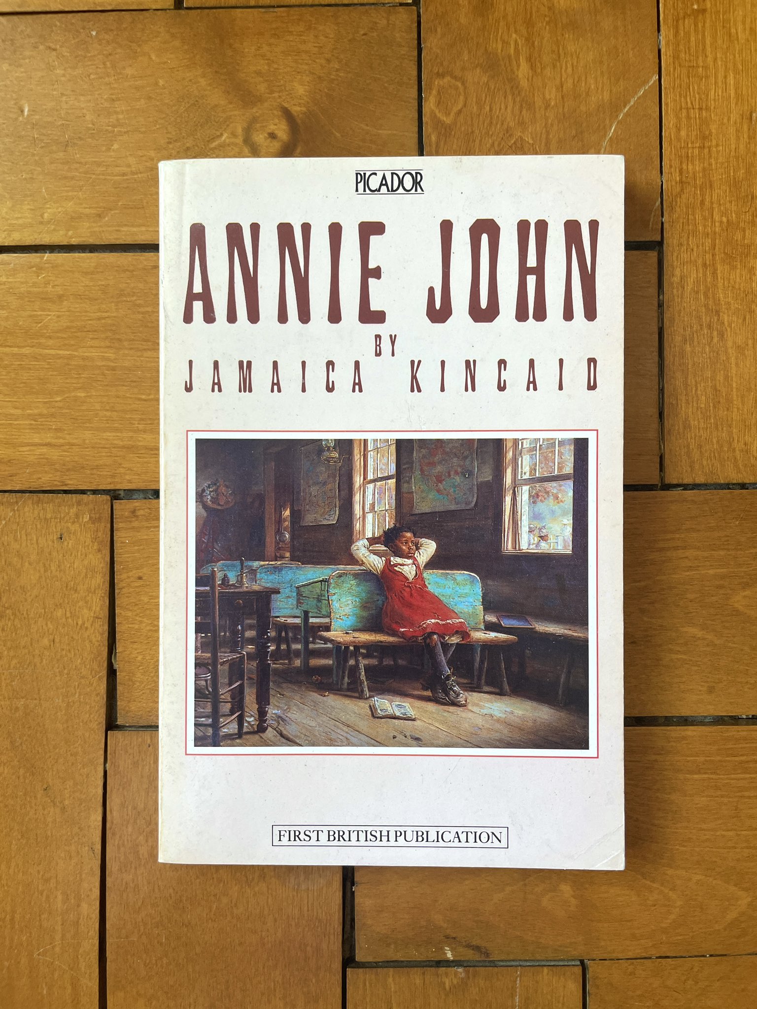 Annie John Kincaid