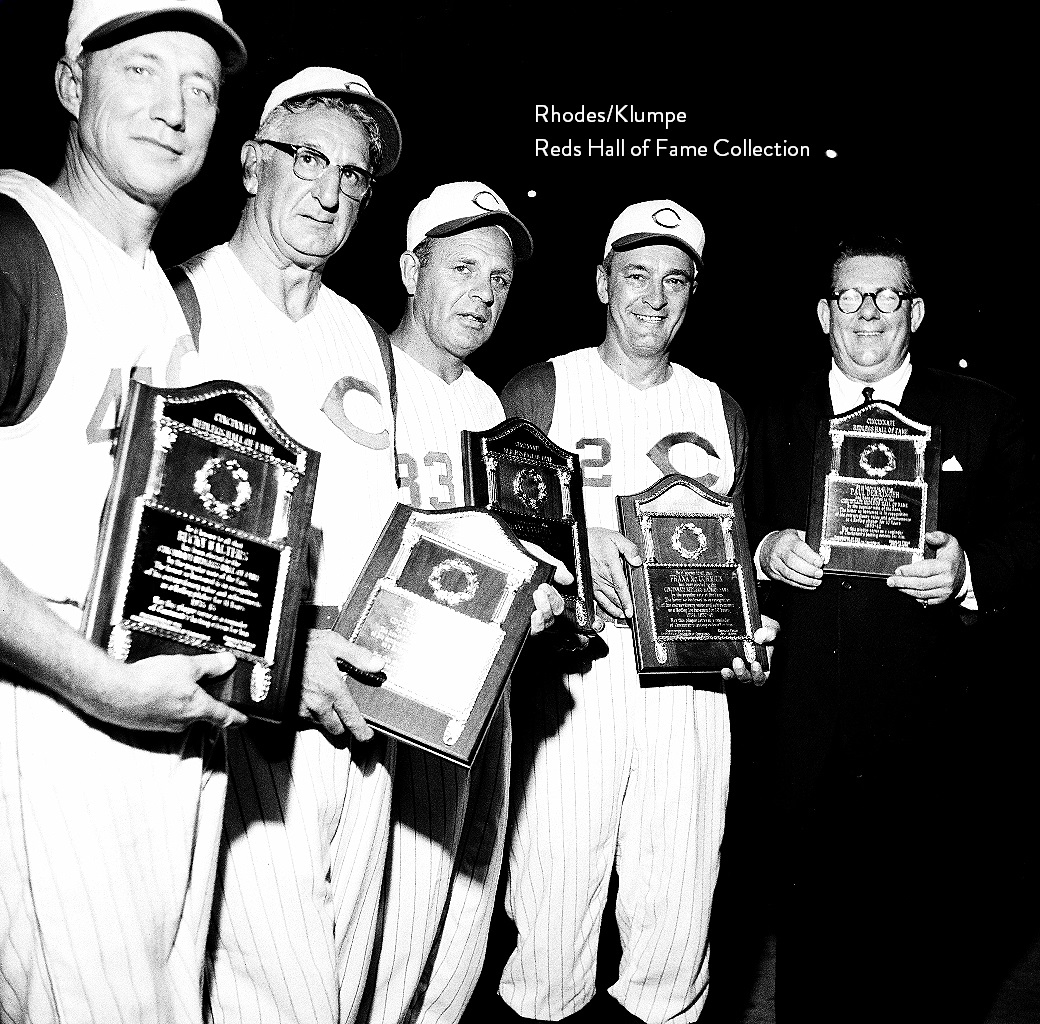 Redsmuseum On Twitter July 18 1958 On This Date In Reds History