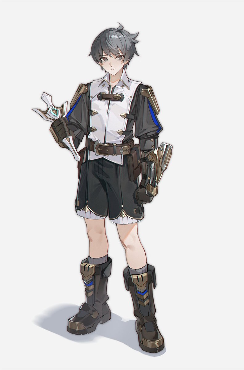 「oc 」|FLY tutuのイラスト