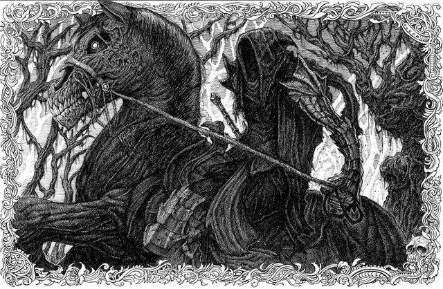 「OSE/Rules Cyclopedia character sheet by Greg Baker 」Benの漫画