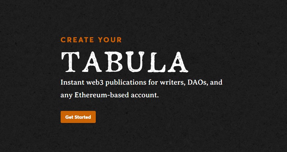 Tabula Logo