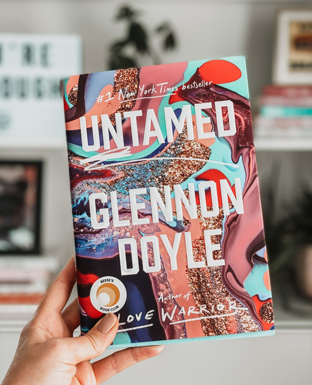 7 Top Lessons From the Book “Untamed” 📚Book Review - المسلسل من Deep ...