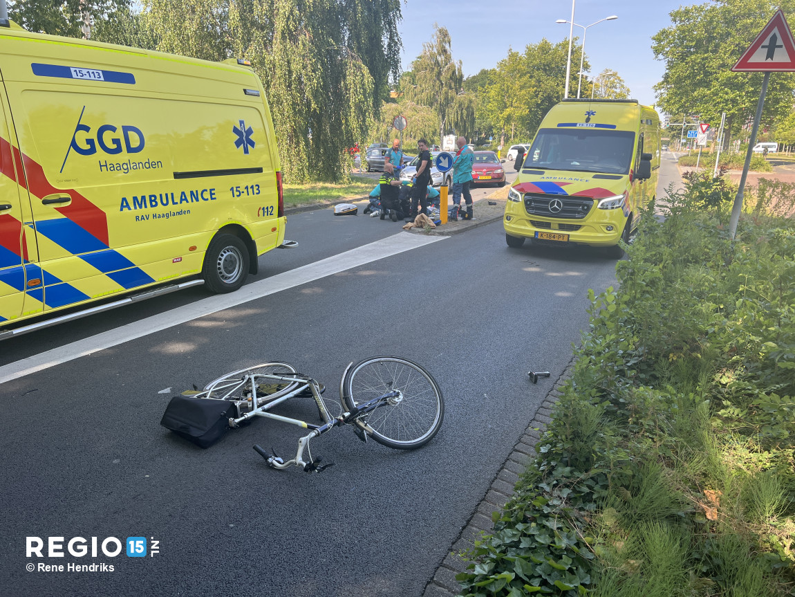 Regio15.nl on Twitter: "Nu online: Fietser (90 jaar) overleden na ongeval op de # ...