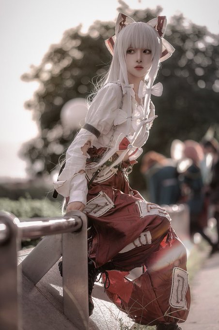 Nikulli (@nikulli) さんのコスプレ作品まとめ (29 件) - Twoucan