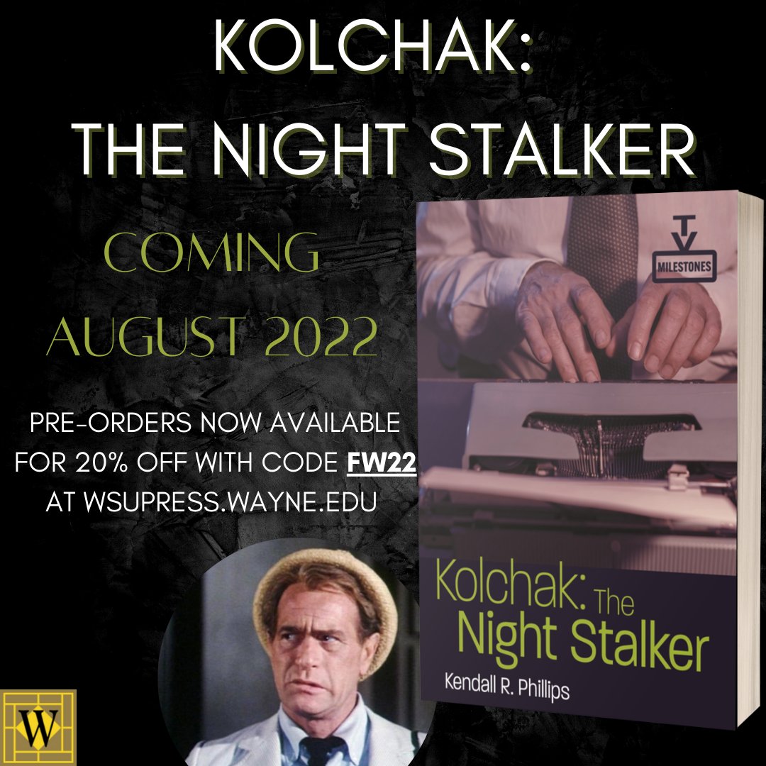 The Night Stalker Monster