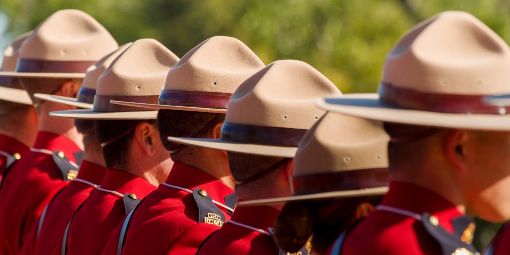 Rcmp Depot Graduation
