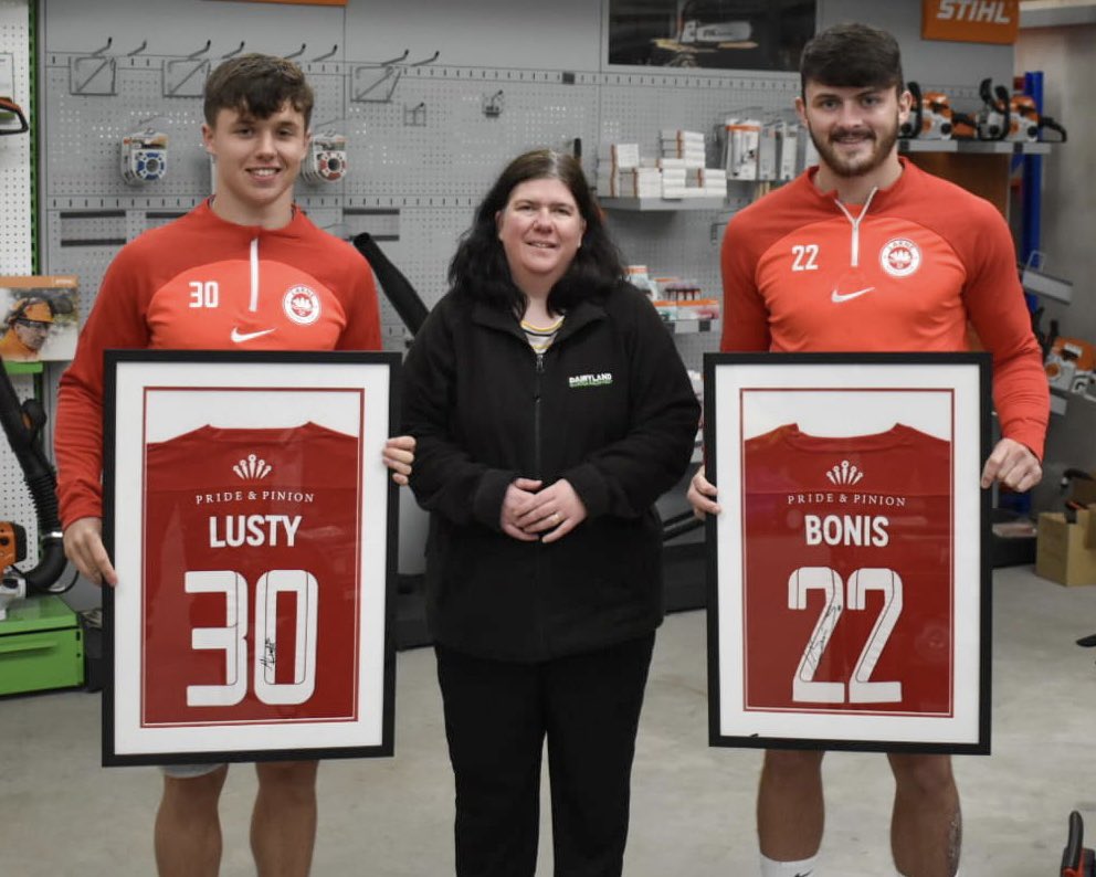 Larne FC - The Official Larne Football Club Website