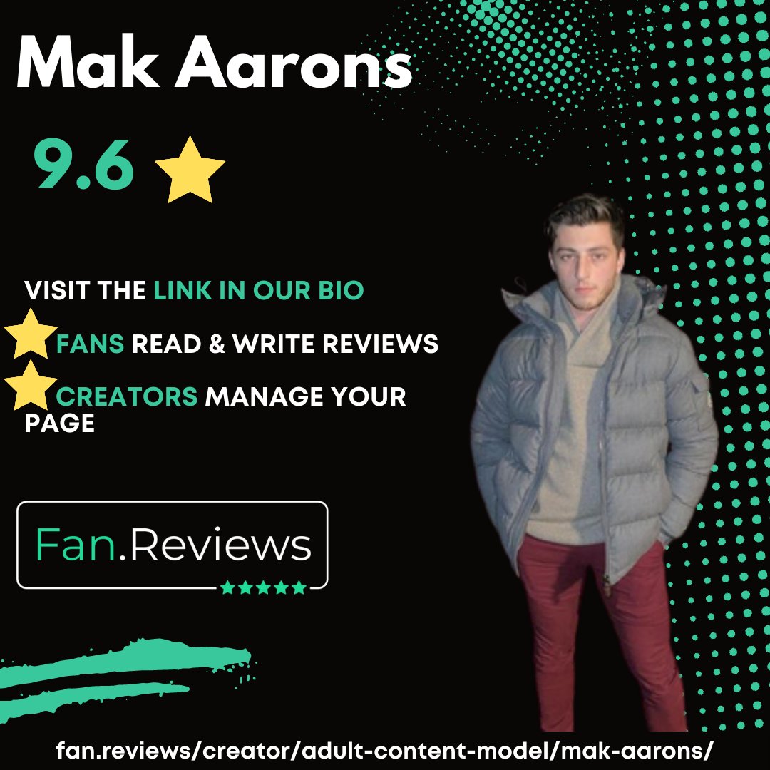 TW Pornstars - FanReviews. Twitter. Congratulations to .@Mak_Aarons for ...