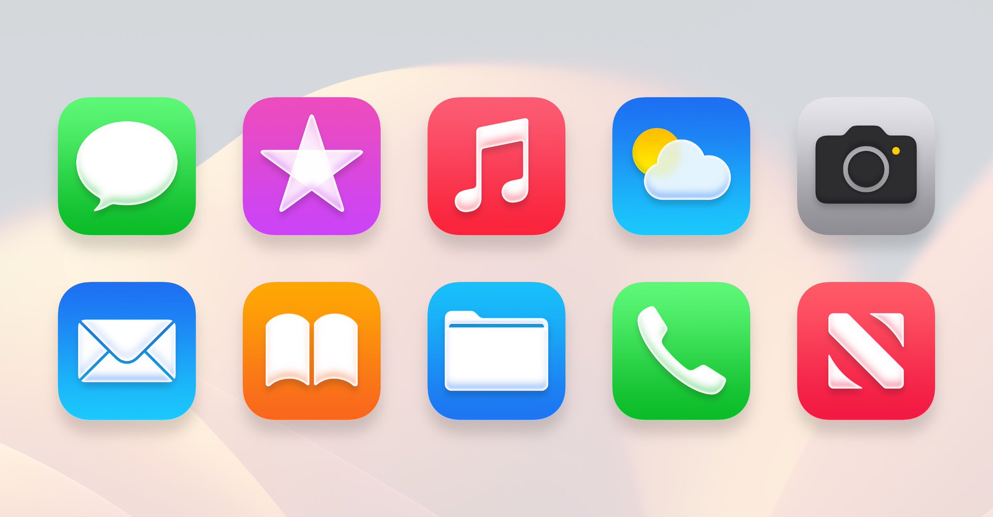 Printable Iphone App Icons