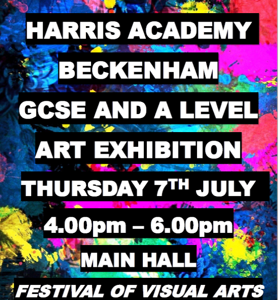 Welcome to Harris Academy Beckenham