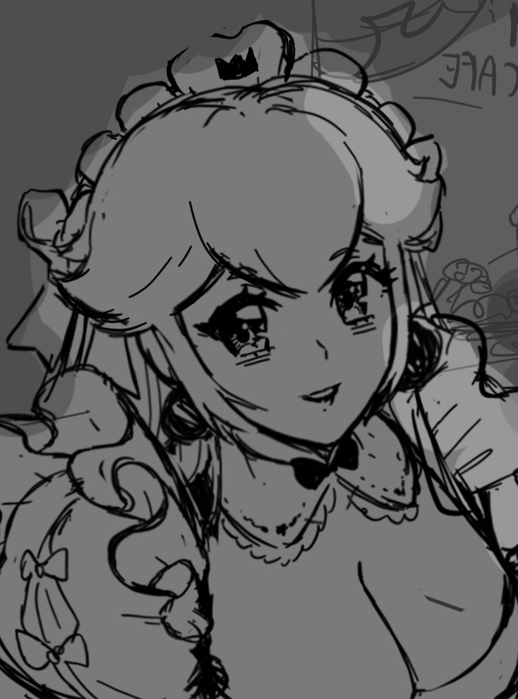 Saiwo On Twitter Can You Guess What Is She Making