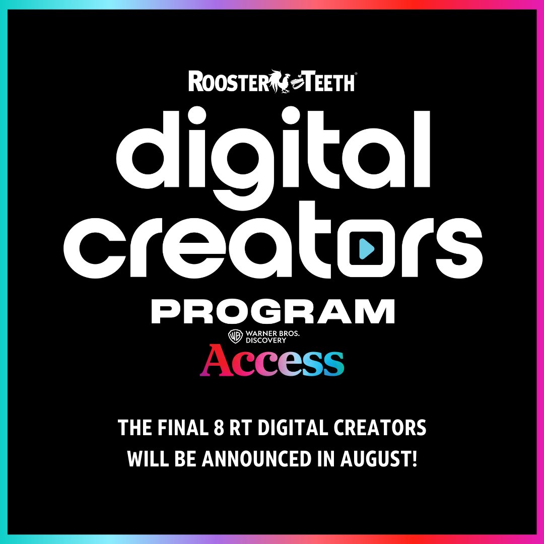 Rooster Teeth Logo 2022