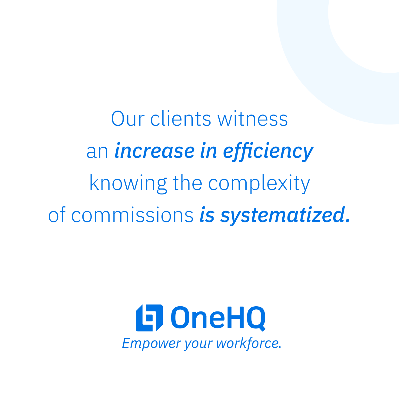 OneHQ (@onehq_team) / Twitter