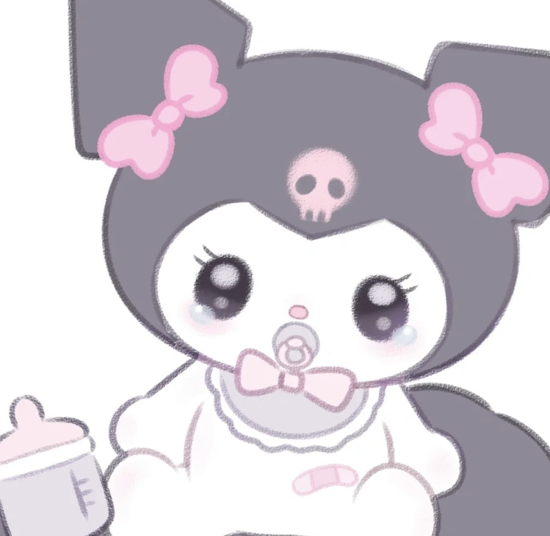 Baby Kuromi
