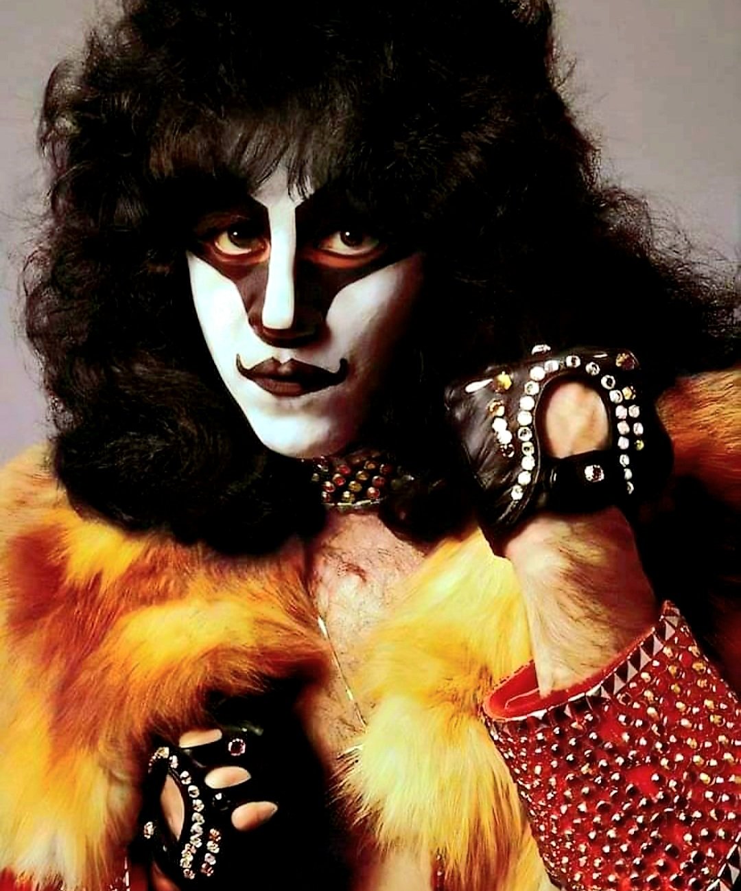 Eric Carr The Fox