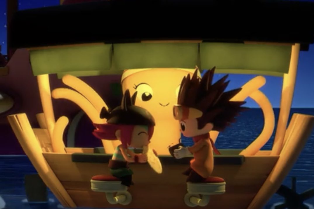 Jake The Pirate Underwear