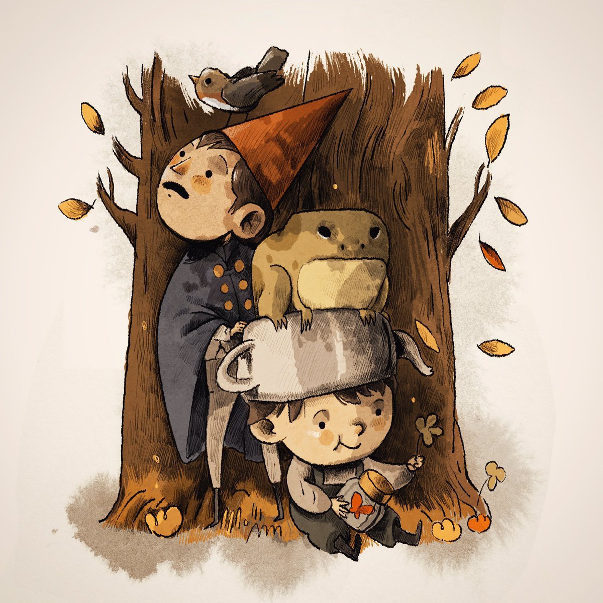 Alfredo⚔️🍀 (@Redolaf) さんのイラスト・マンガ作品まとめ (145 件) - Twoucan