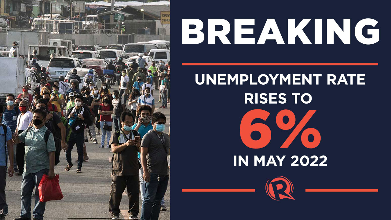 Unemployed Filipinos Flight As Fight For Survival University Of The