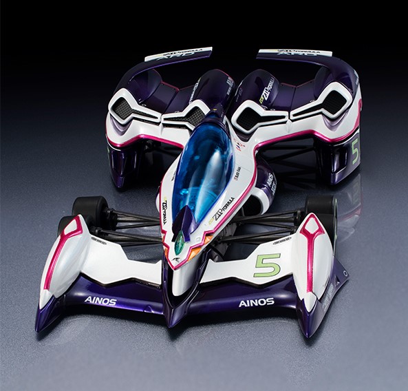 tAMRIN on Twitter: "RT @hobbywatch_jp: 「新世紀GPXサイバーフォーミュラ」、「-Livery Edition-」第2弾は凰呀AN-21！ 予約開始 ...