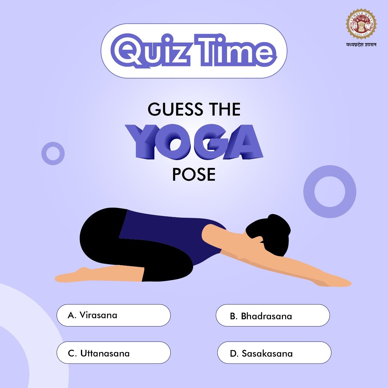 Top More Than 140 Yoga Pose Quiz Latest Nanoginkgobilobavn